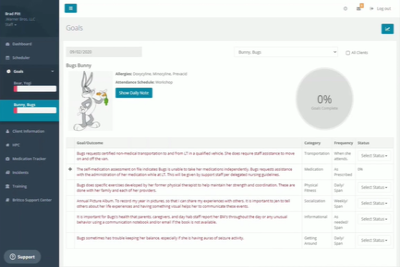 I/DD Provider Software from Brittco