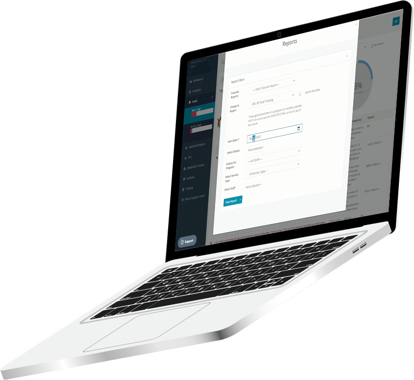 Targeted Case Management Software | Brittco