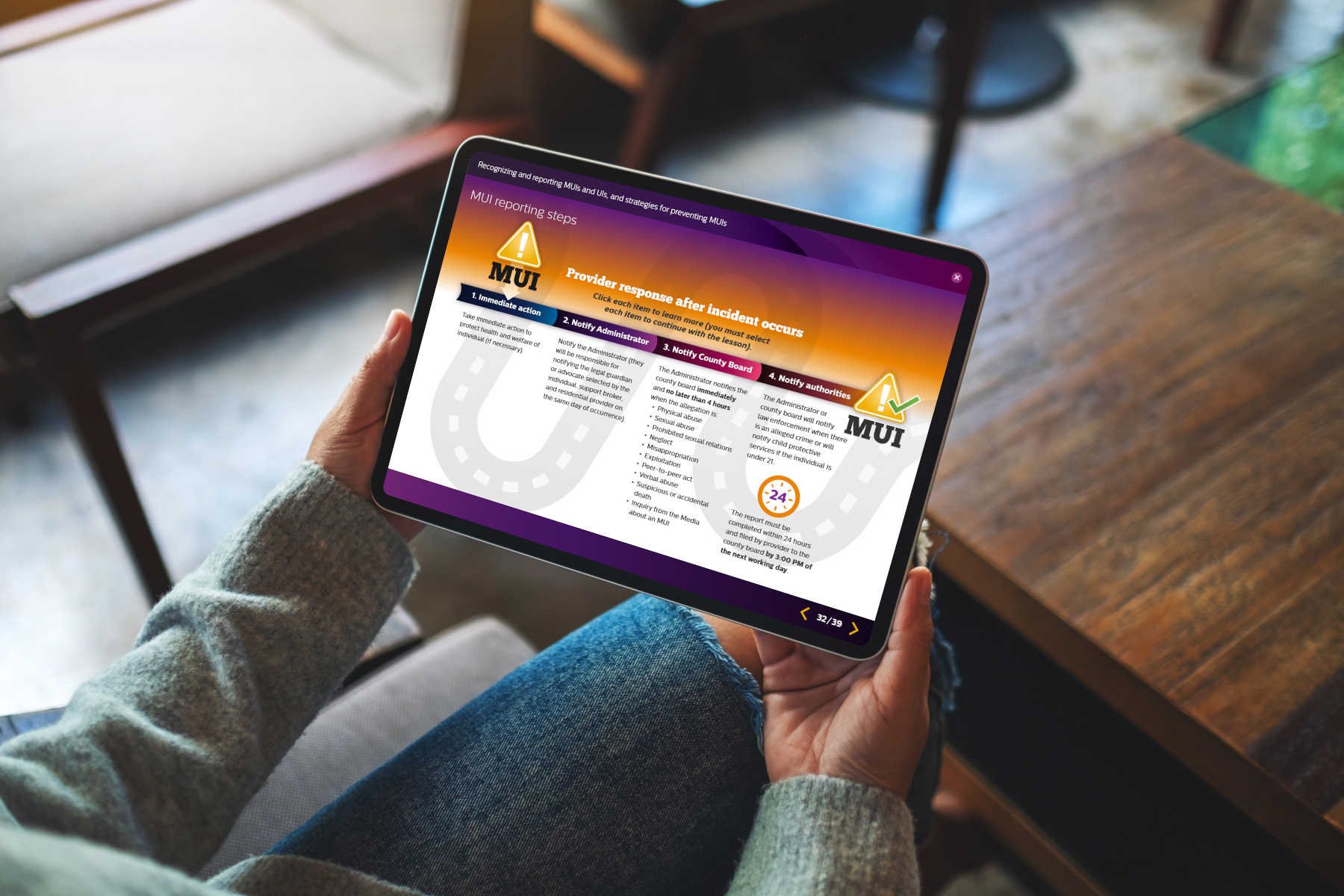 DSP Essentials Demonstration - MUIs