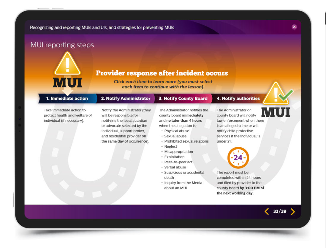 DSP Essentials Demonstration - MUIs
