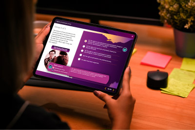 DSP Essentials Training & Learning Management System