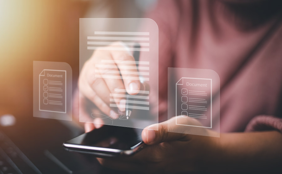 DSP Essentials Training & Learning Management System