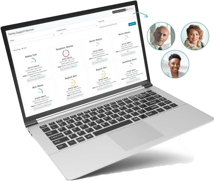 ICF & OhioISP Software for I/DD Providers | Brittco