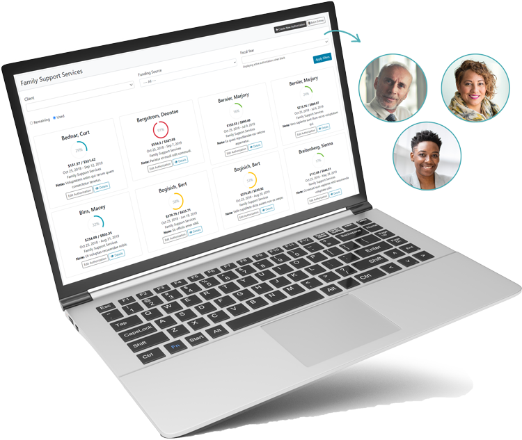 ICF & OhioISP Software for I/DD Providers | Brittco