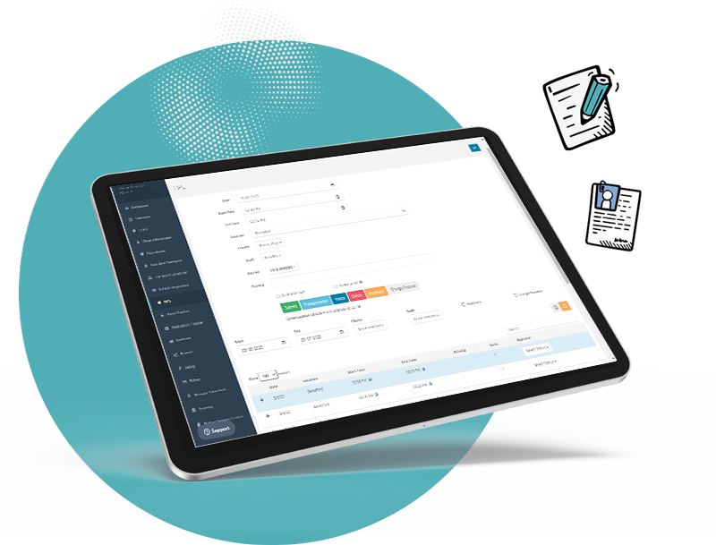 I/DD Provider Software from Brittco