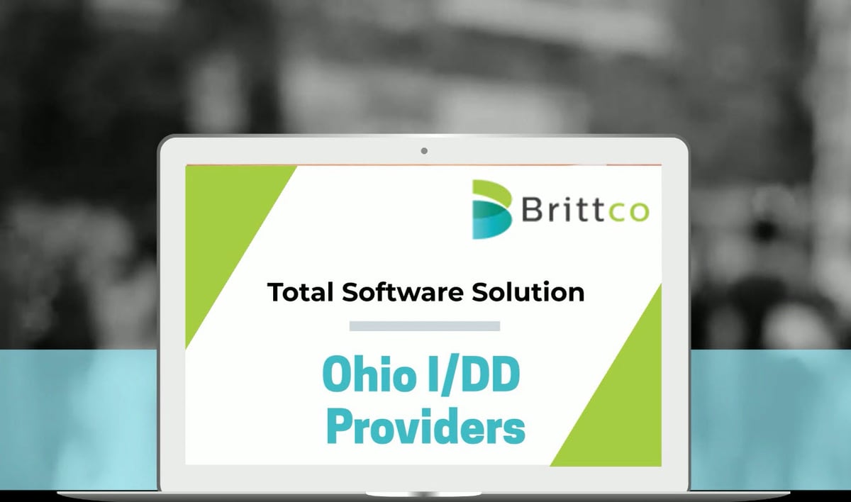 Behavioral Health EMR Software for Ohio Providers | Brittco